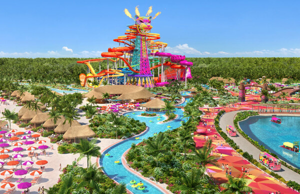 Royal Caribbean Gives Thrilling First Look at Perfect Day Mexico